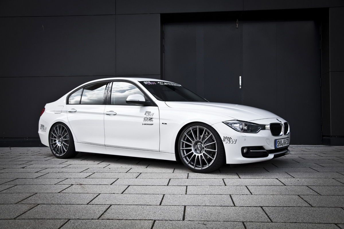 Superturismo LM - OZ Racing