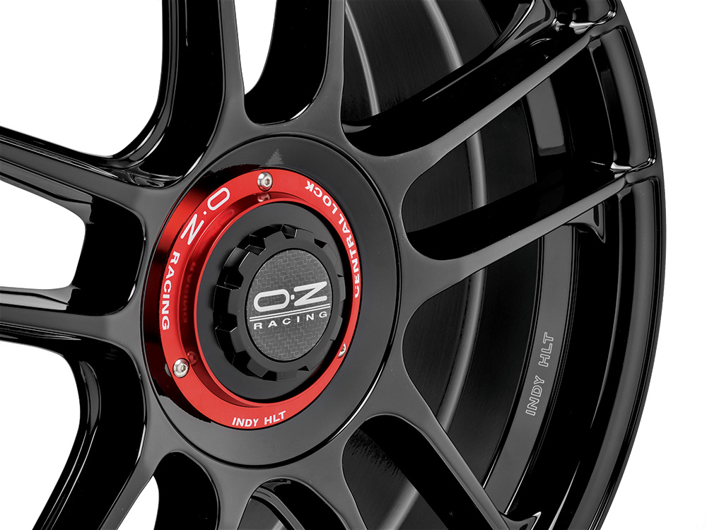 Alloy Wheels Indy HLT OZ Racing
