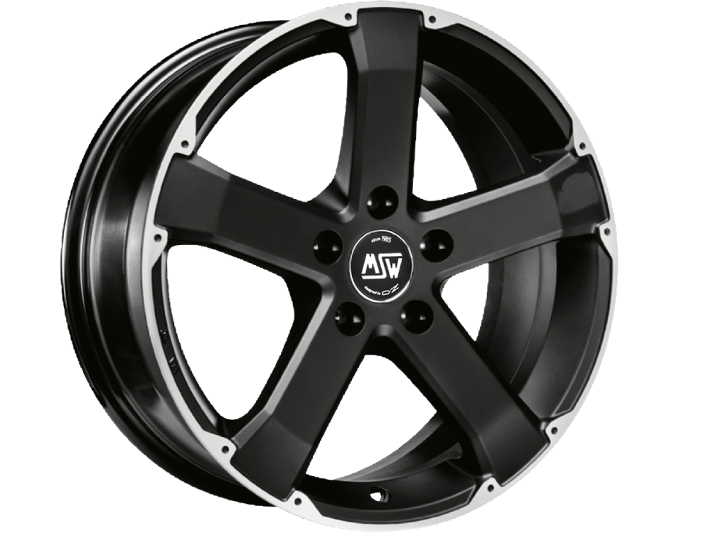 MSW 45 - OZ Racing