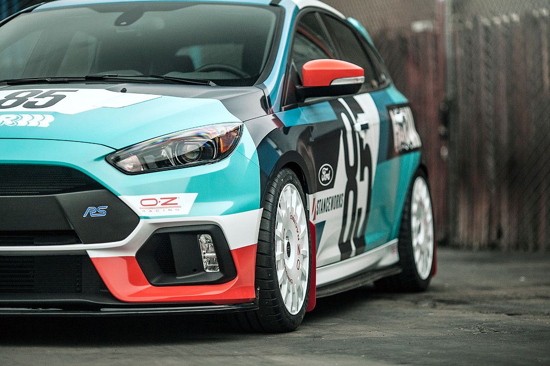 製品情報 - Rally Racing - OZ Racing