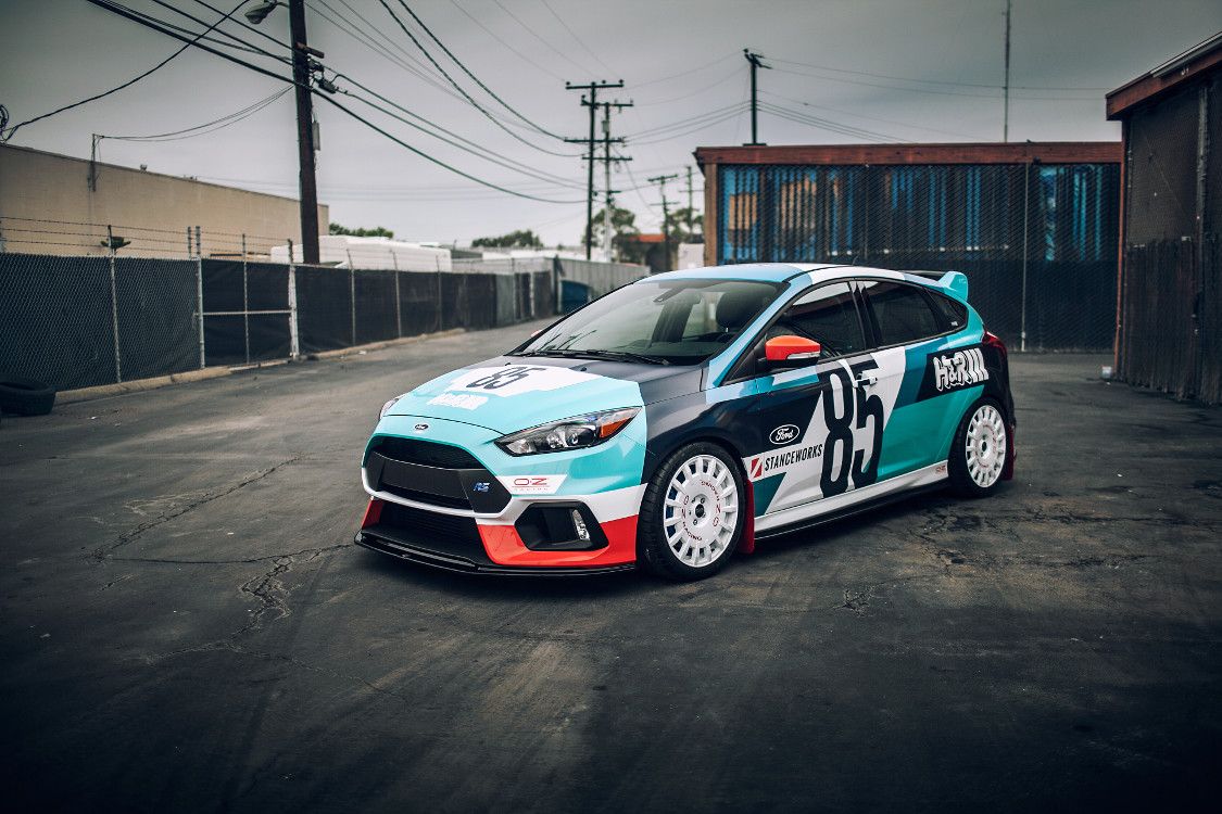 製品情報 - Rally Racing - OZ Racing