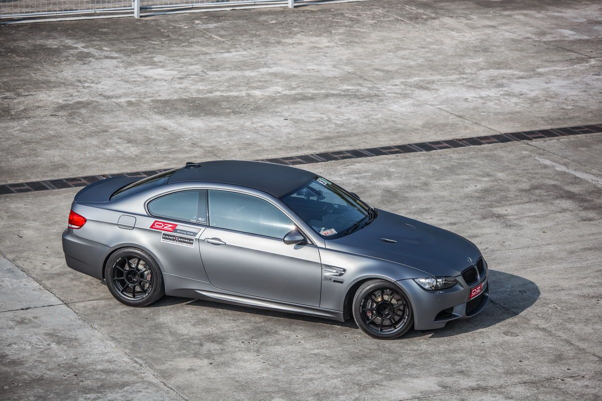 Alloy Wheels - Challenge HLT - OZ Racing