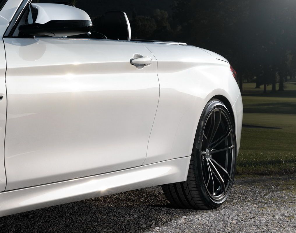 Jantes - Zeus - OZ Racing