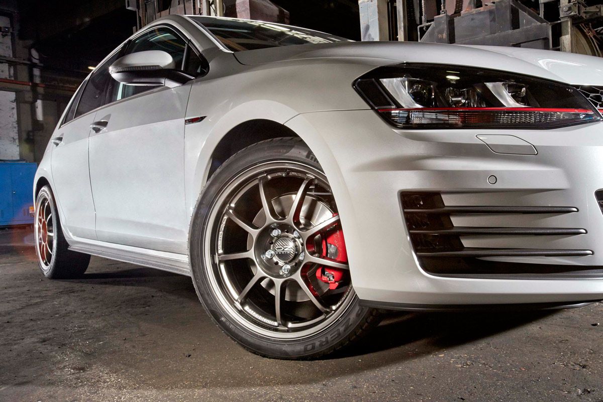 Alloy Wheels - Alleggerita HLT - OZ Racing