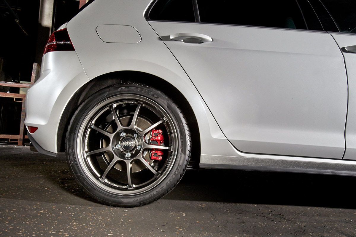 Alloy Wheels - Alleggerita HLT - OZ Racing