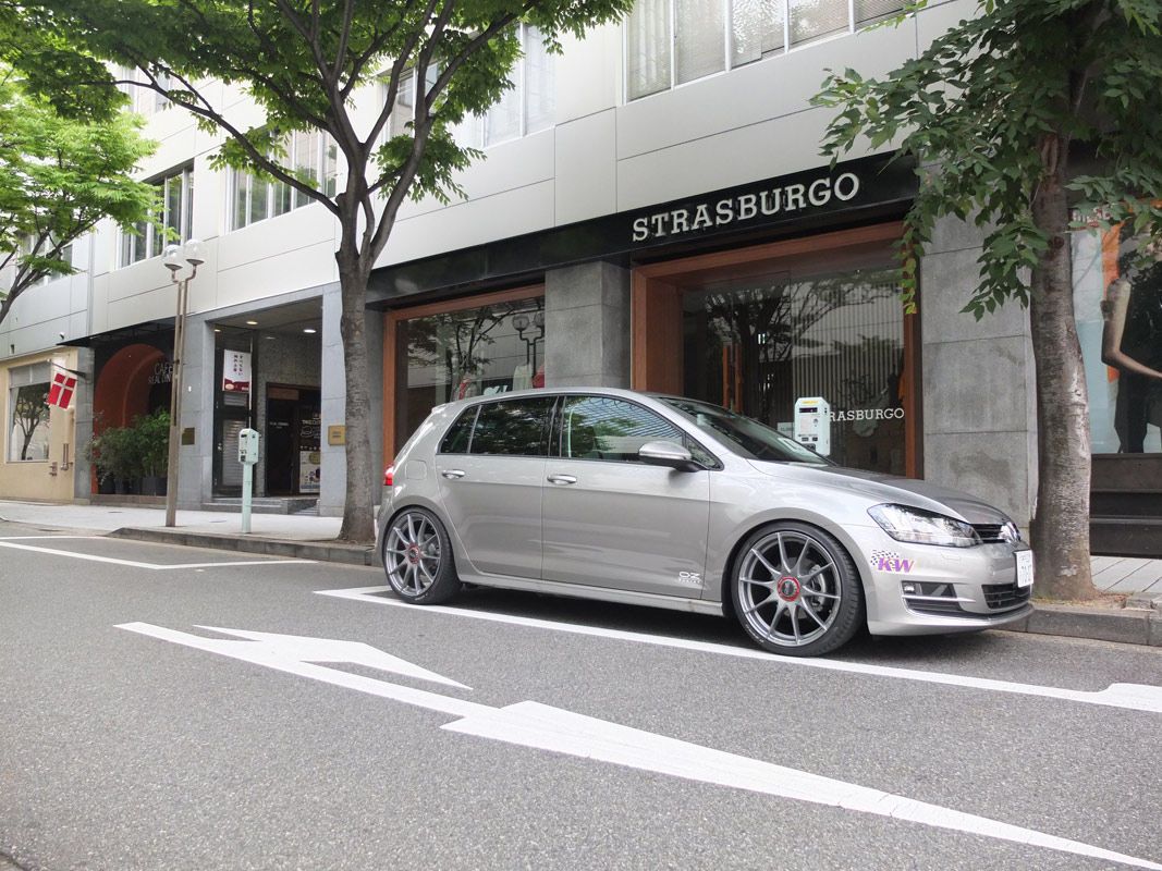 製品情報 - Formula HLT 5H - OZ Racing