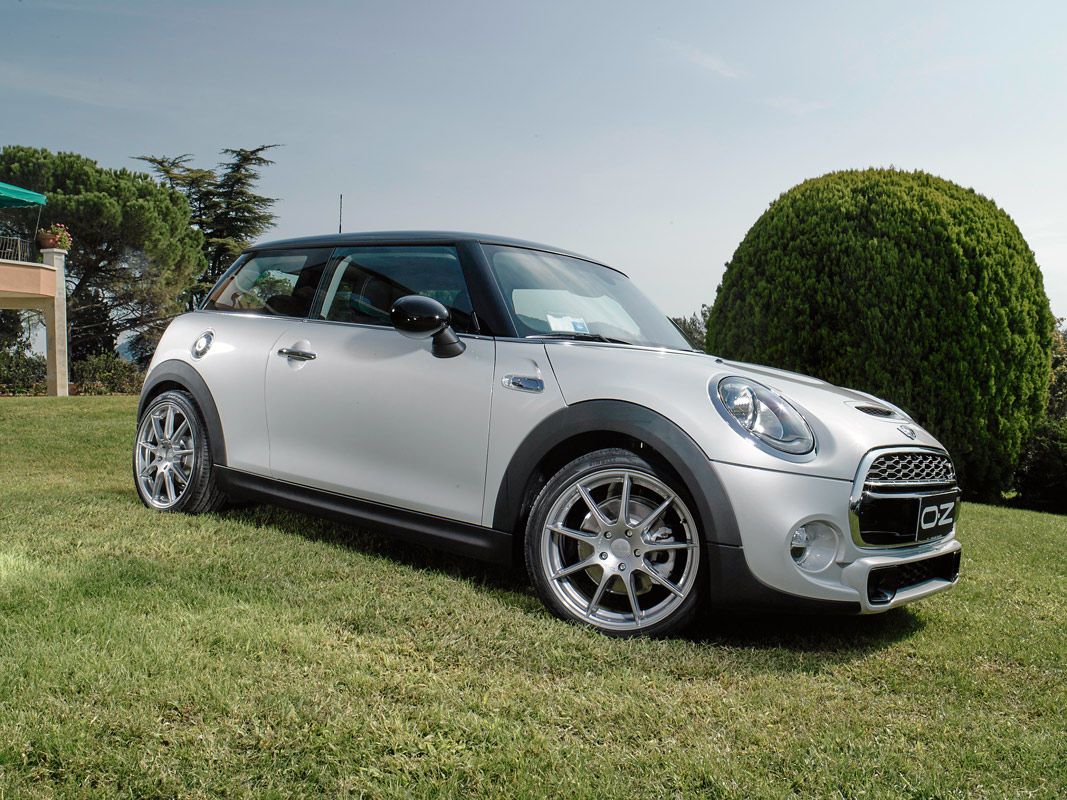 Alloy Wheels - Omnia - OZ Racing