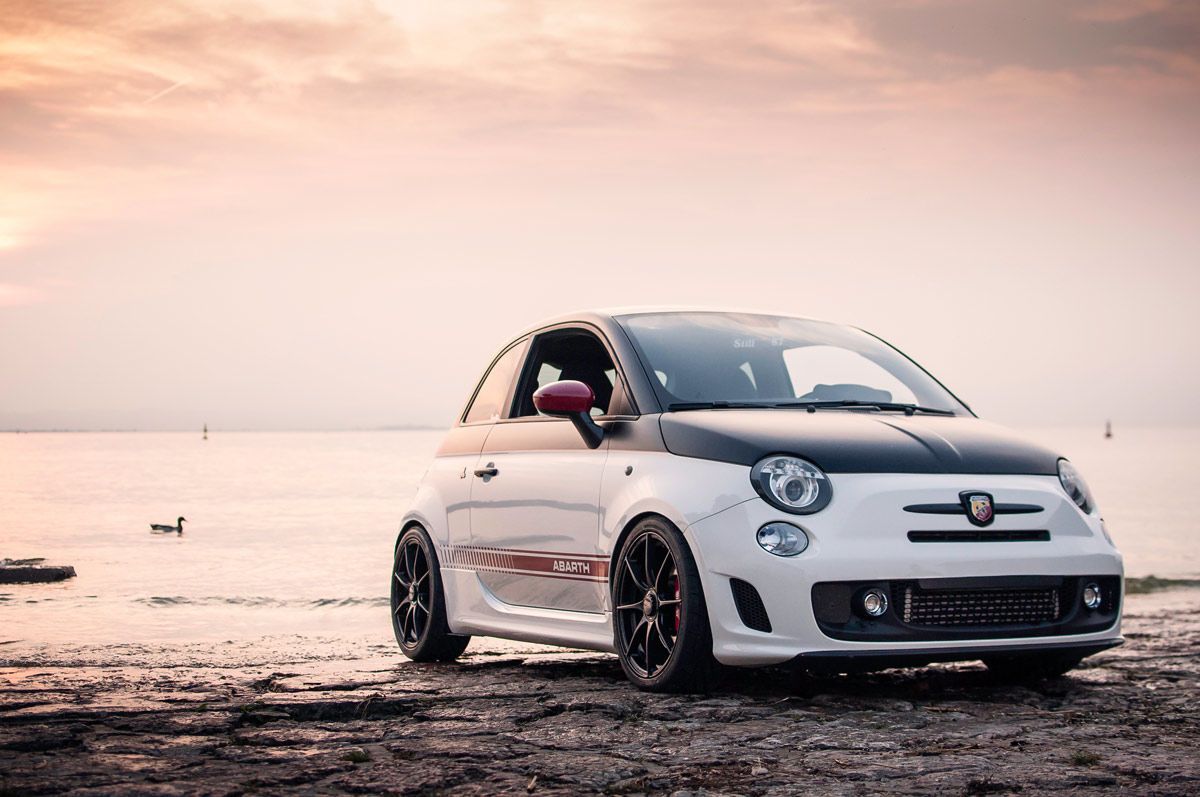 Alloy Wheels - Formula HLT 4H - OZ Racing