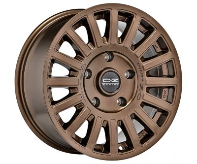 alloy wheels - OZ Racing