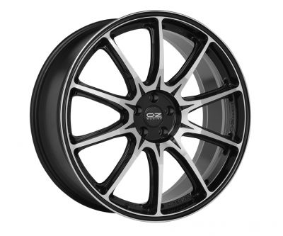 alloy wheels - OZ Racing
