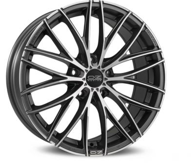 alloy wheels - OZ Racing