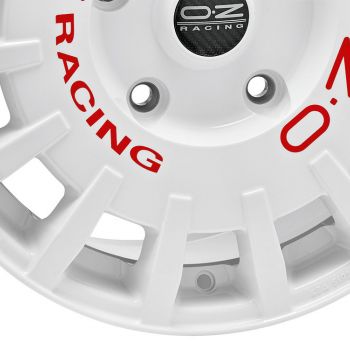 Alloy Wheels - Rally Racing VAN - OZ Racing