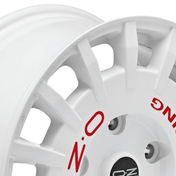 Alloy Wheels - Rally Racing VAN - OZ Racing