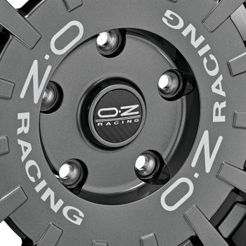 Alloy Wheels - Rally Racing VAN - OZ Racing