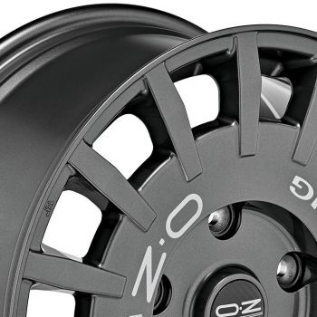Alloy Wheels - Rally Racing VAN - OZ Racing
