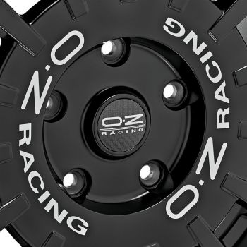 Alloy Wheels - Rally Racing VAN - OZ Racing