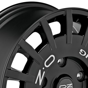 Alloy Wheels - Rally Racing VAN - OZ Racing