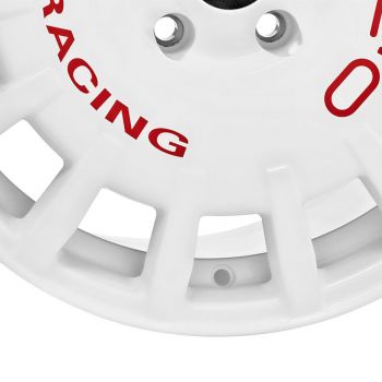 Alloy Wheels - Rally Racing - OZ Racing