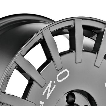 Alloy Wheels - Rally Racing - OZ Racing