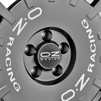 Alloy Wheels - Rally Racing - OZ Racing