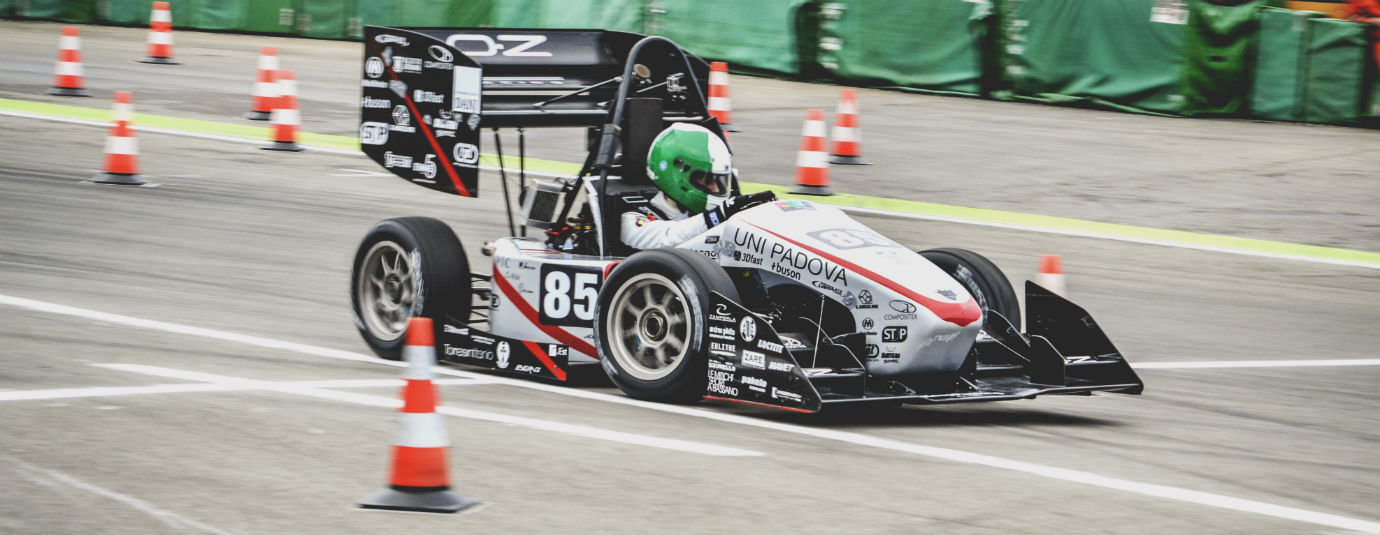 Alloy Wheels - Zeus - OZ Racing