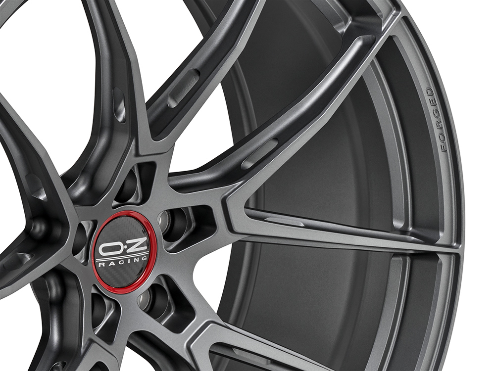 Alloy Wheels - Estrema Forgiata - OZ Racing