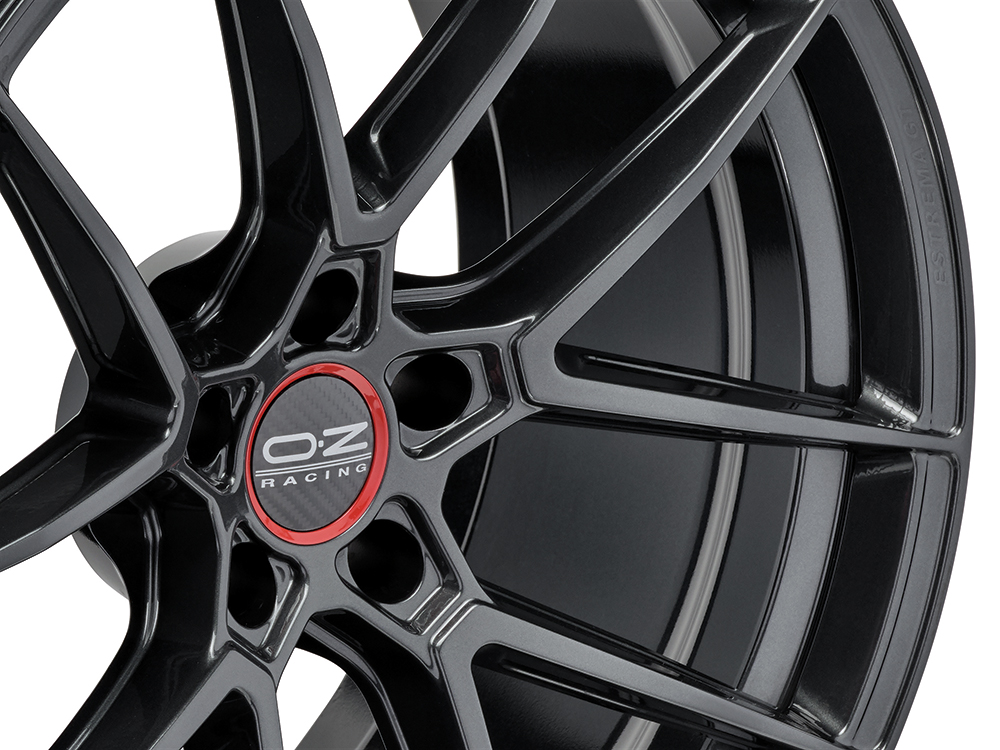 Alloy Wheels - Estrema GT HLT - OZ Racing