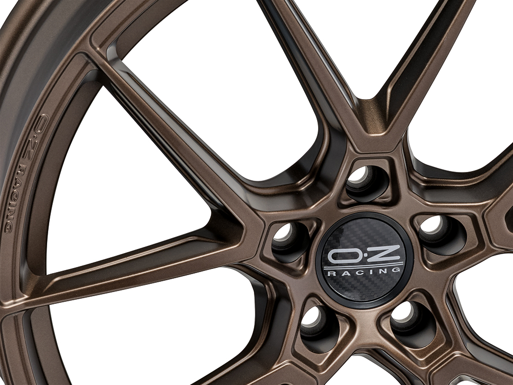 Alloy Wheels - Estrema GT HLT - OZ Racing