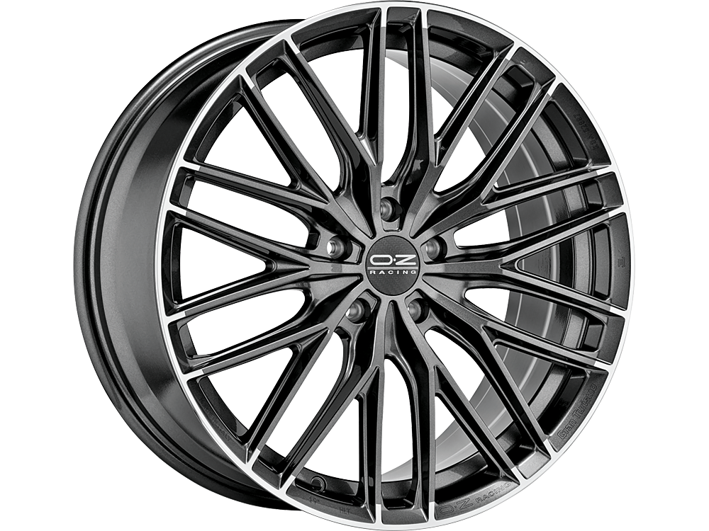 Alloy Wheels - Gran Turismo HLT - OZ Racing
