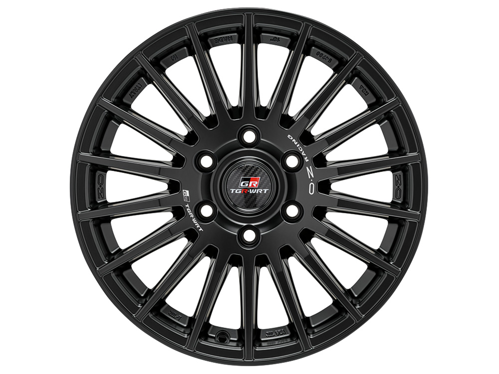 製品情報 - Rally Desert TGR-WRT - OZ Racing