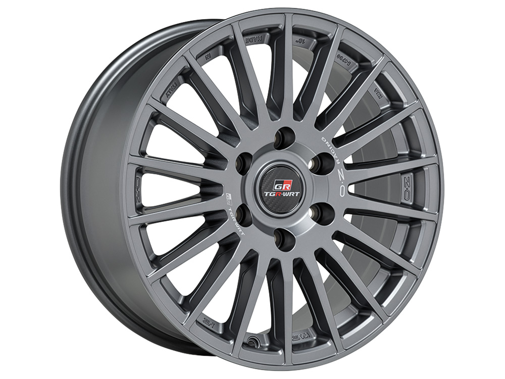 製品情報 - Rally Desert TGR-WRT - OZ Racing