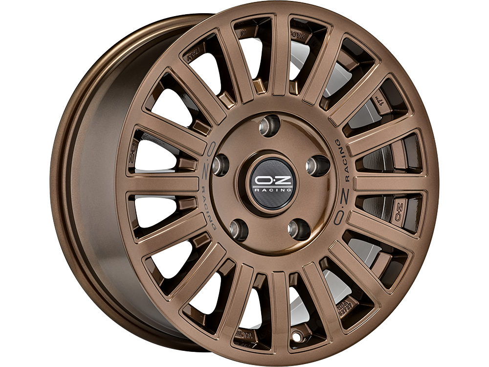 Alloy Wheels - Rally Raid - OZ Racing
