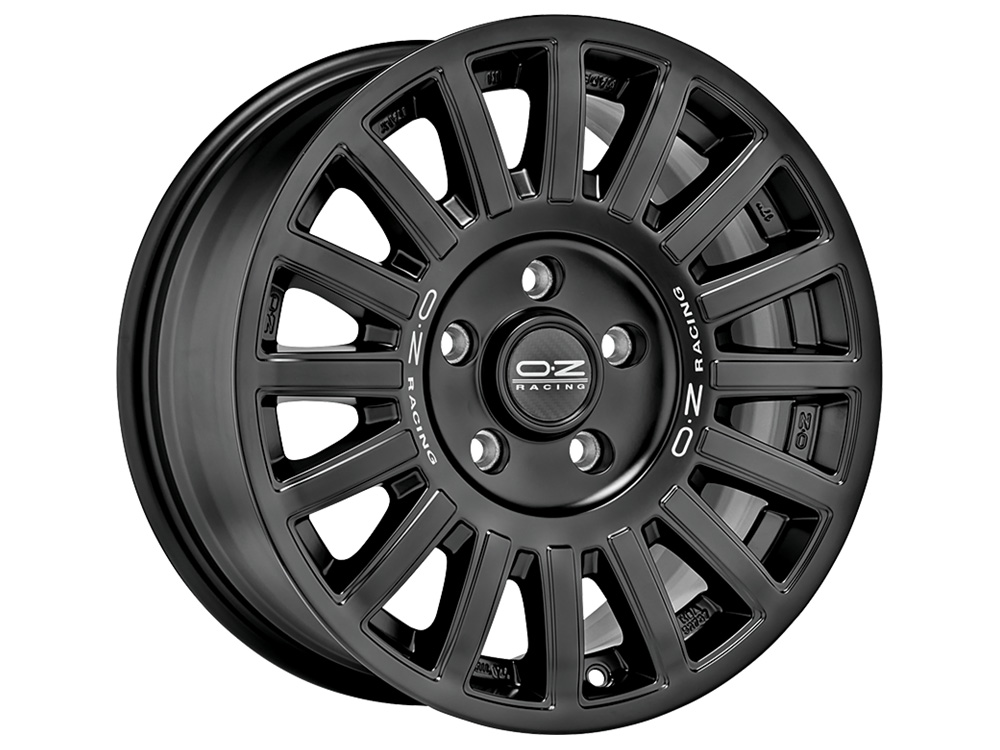 Alloy Wheels - Rally Raid - OZ Racing
