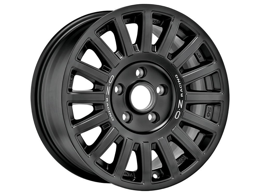 Alloy Wheels - Rally Raid - OZ Racing
