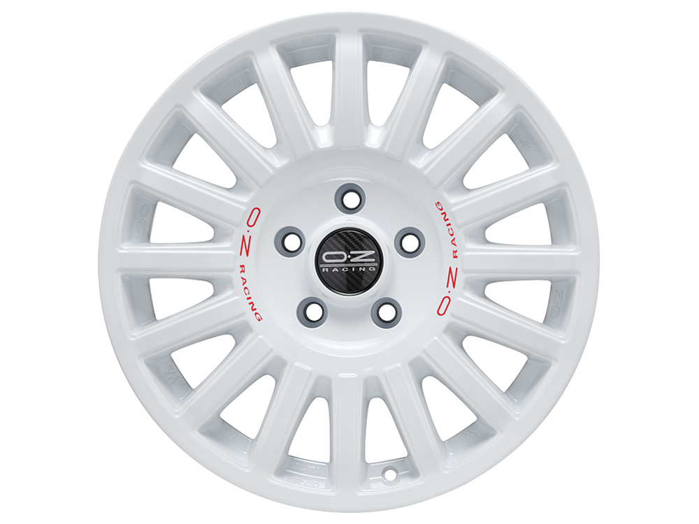 Alloy Wheels - Rally Raid - OZ Racing
