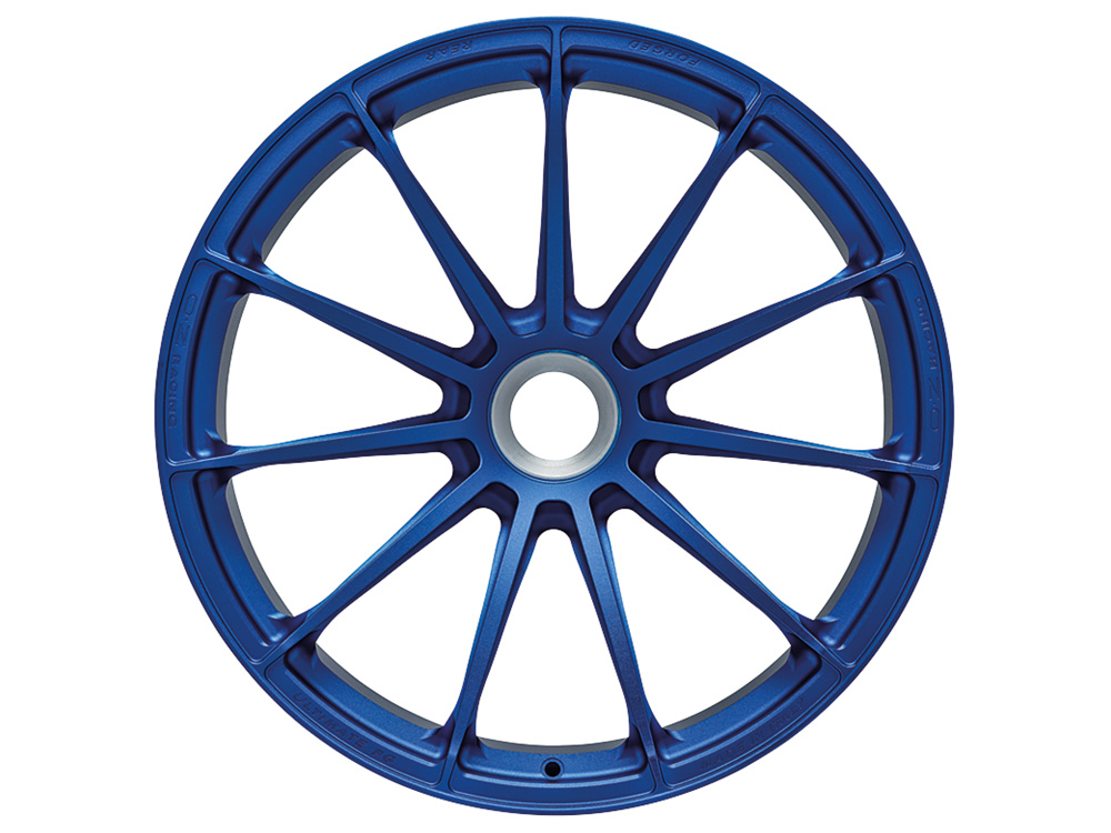 Alloy Wheels - Ultimate Alu - OZ Racing