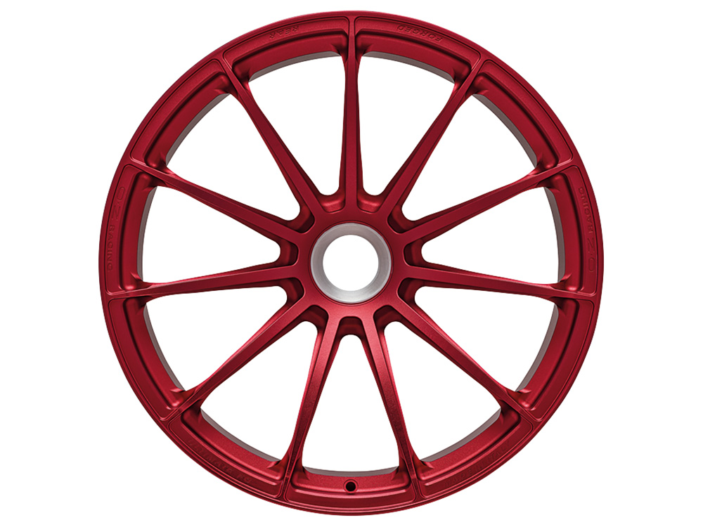 Alloy Wheels - Ultimate Alu - OZ Racing