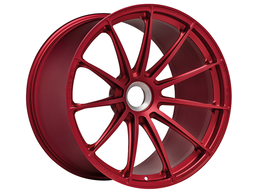 Alloy Wheels - Ultimate Alu - OZ Racing