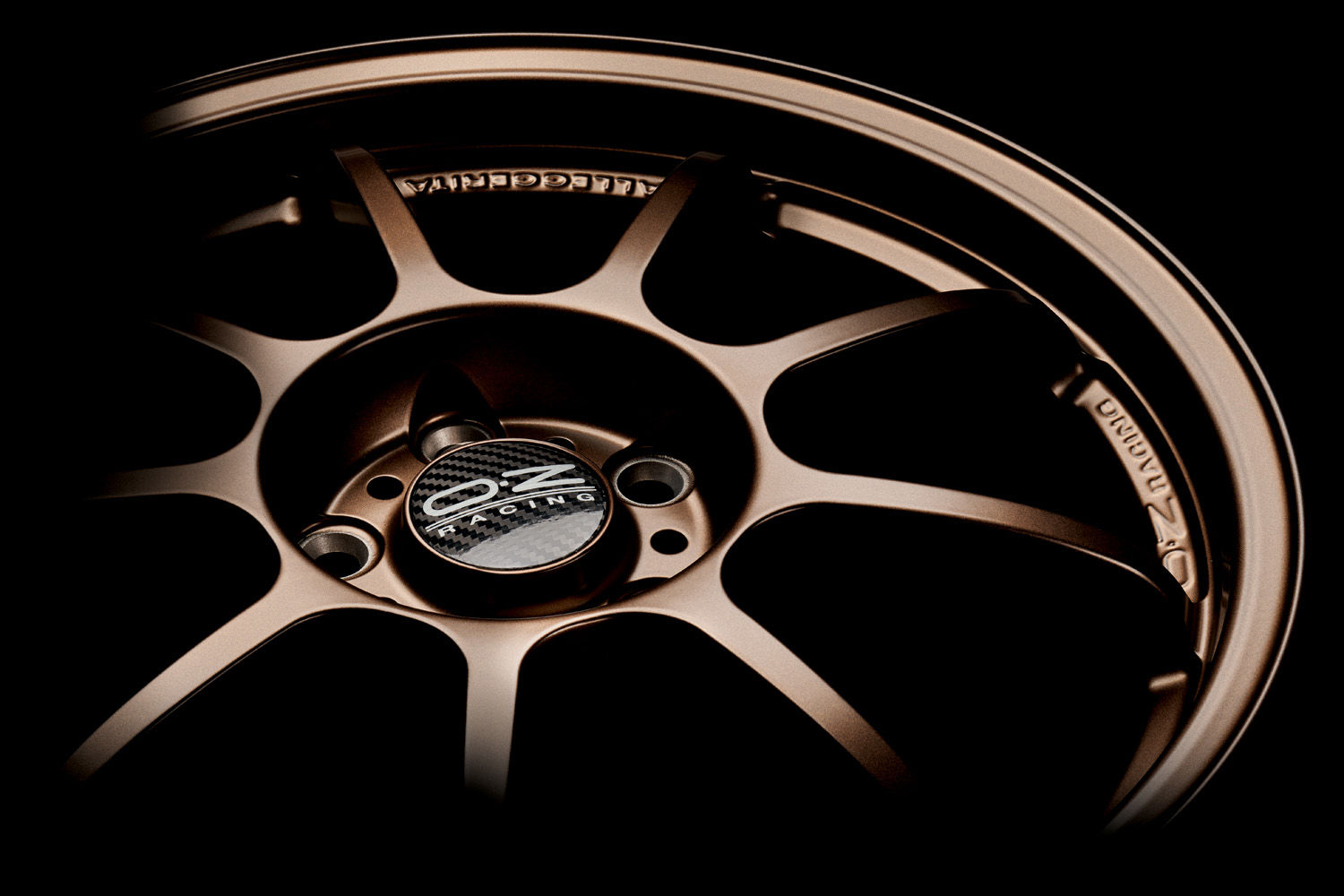 Alloy Wheels - Alleggerita HLT - OZ Racing