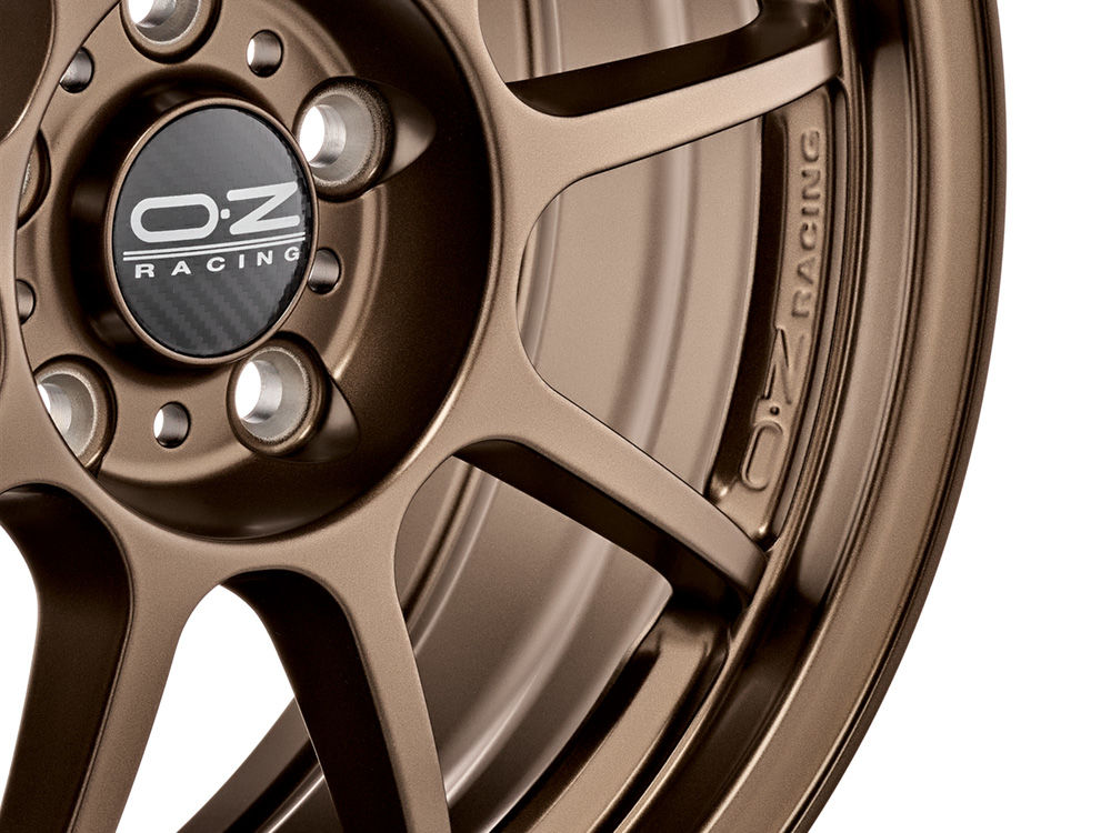 Alloy Wheels - Alleggerita HLT - OZ Racing