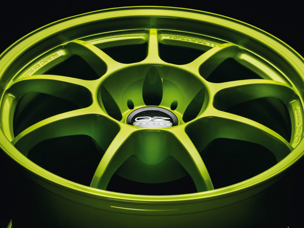 Alufelgen - Alleggerita HLT - OZ Racing