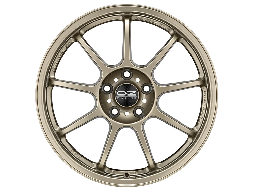 Alloy Wheels - Alleggerita HLT - OZ Racing