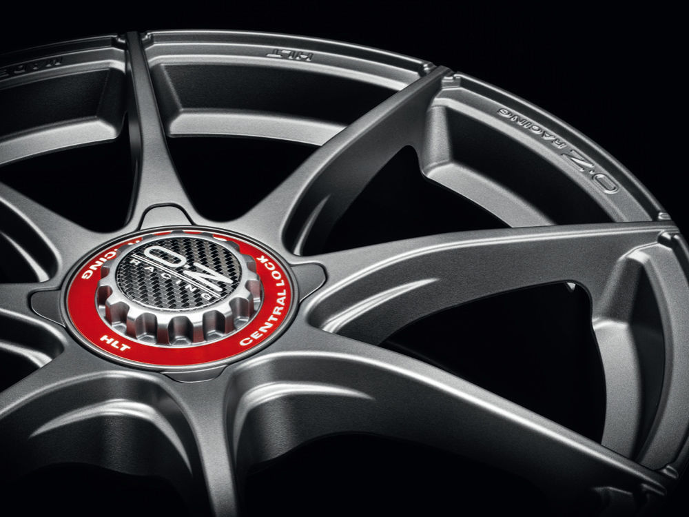 Alloy Wheels - Formula HLT 4H - OZ Racing