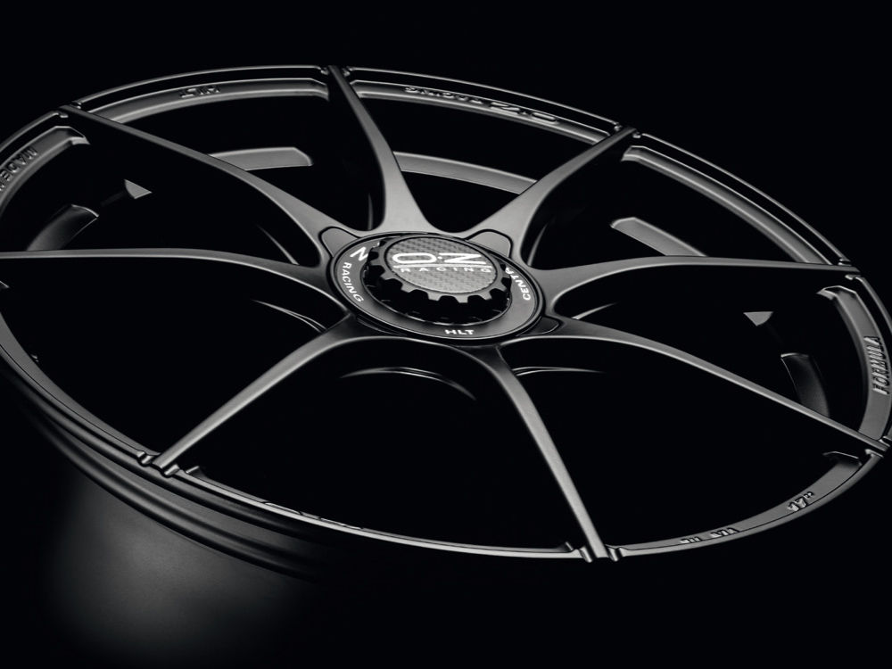 Alloy Wheels - Formula HLT 4H - OZ Racing