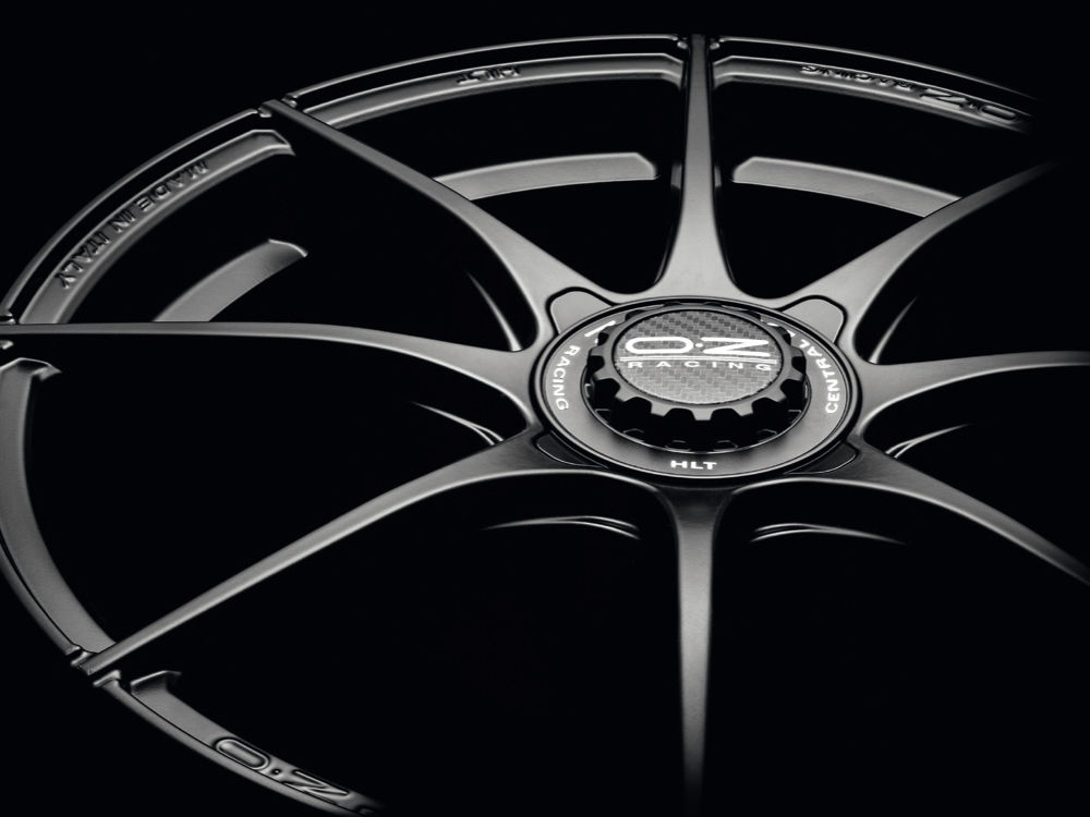 Alloy Wheels - Formula HLT 4H - OZ Racing