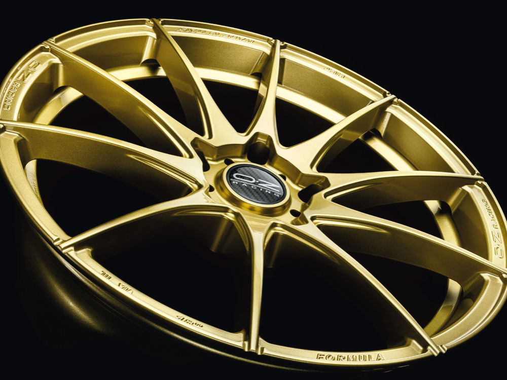 製品情報 - Formula HLT 5H - OZ Racing