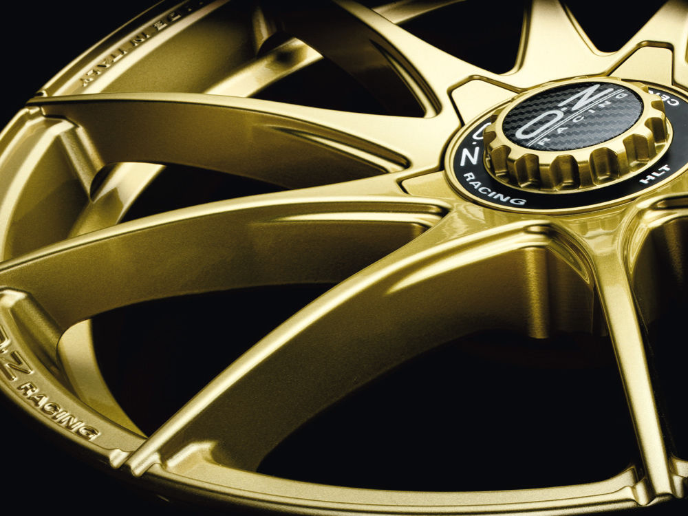 Alloy Wheels - Formula HLT 5H - OZ Racing