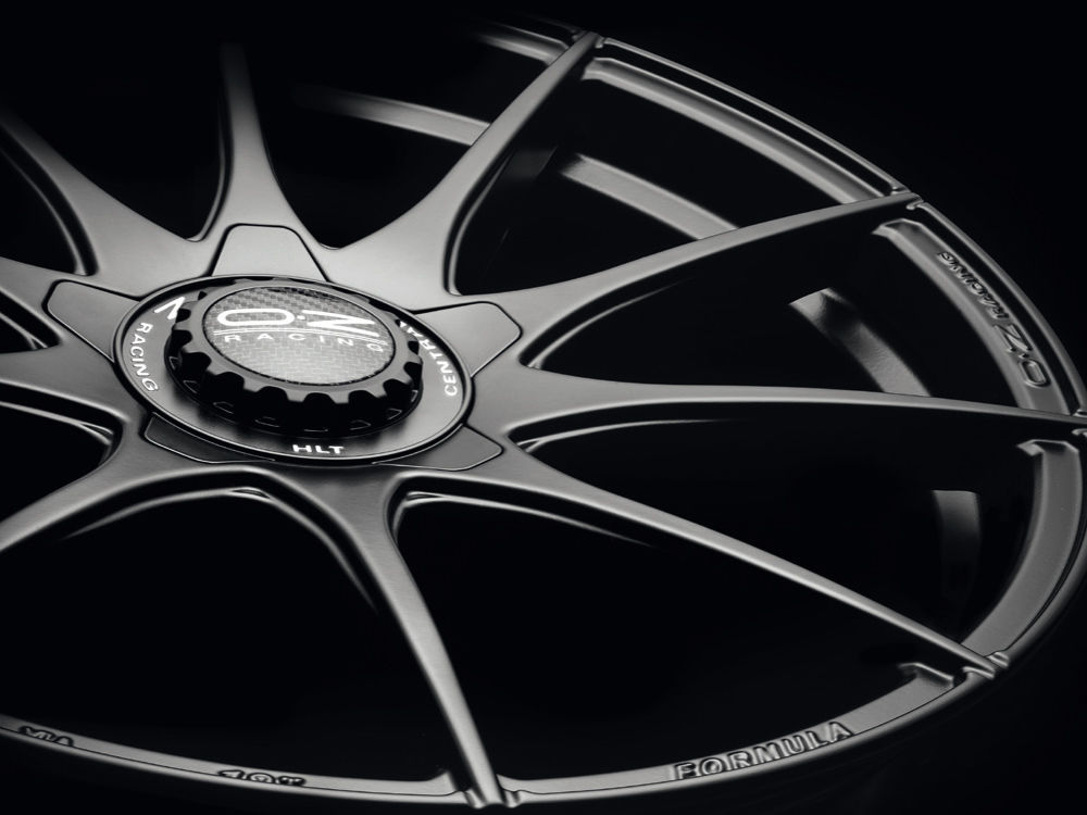 Alloy Wheels - Formula HLT 5H - OZ Racing