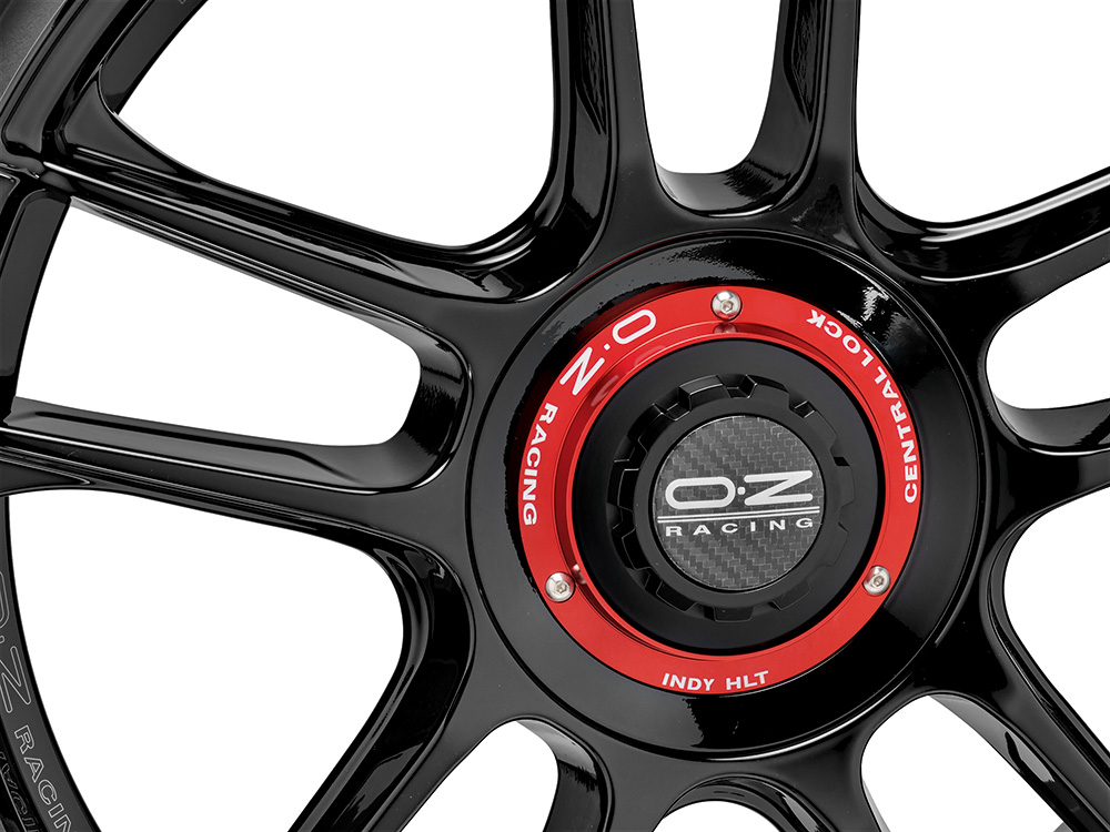 Alloy Wheels - Indy HLT - OZ Racing