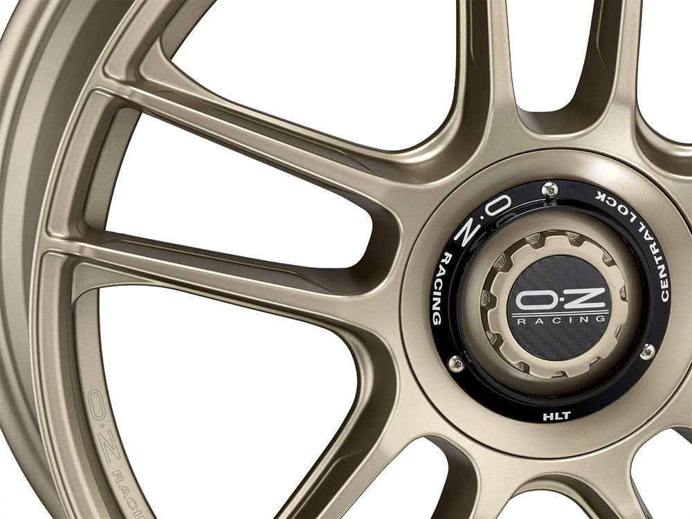 Alloy Wheels - Indy HLT - OZ Racing
